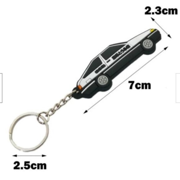Accessories | Ae86 Rubber Car Model Keychain Fujiwara Initial D ...